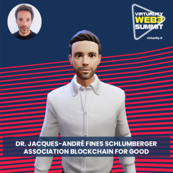Virtuality Web3 Summit 2023 - Programme - Vue détaillée