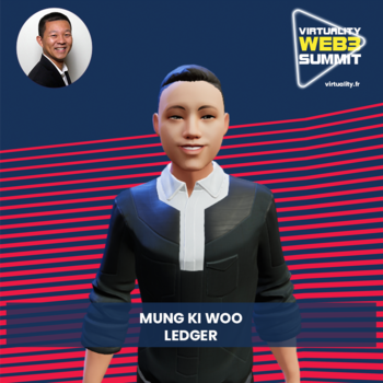 Virtuality Web3 Summit 2023 - Programme - Vue détaillée