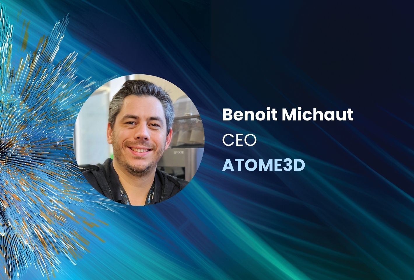 3D PRINT Lyon 2024 - Actualité - Vue détaillée