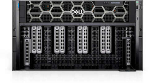 PowerEdge XE8640 Rack Server by DELL TECHNOLOGIES | Big Data & AI Paris ...