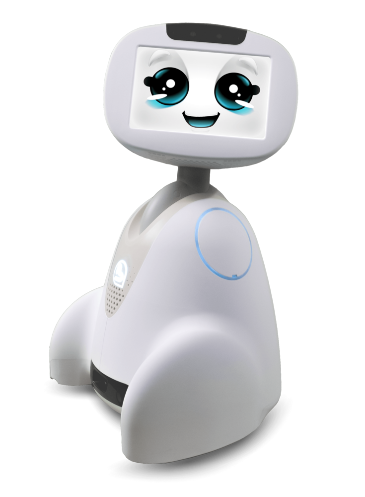 Buddy, The Emotional Robot, powered by AI | World AI Cannes Festival 2023