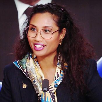 Forum Investir en Afrique 2024 - Intervenants