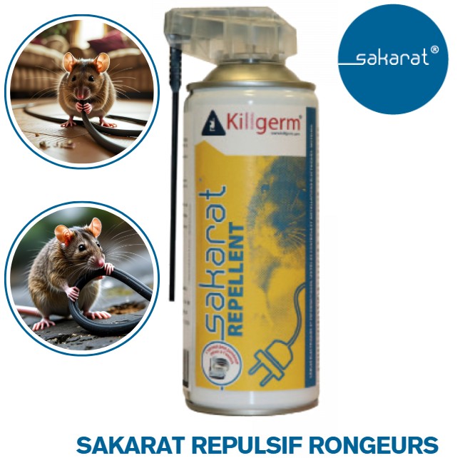 Parasitec 2025 Paris - Produits - Vue détaillée