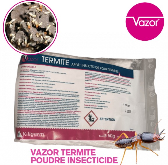 Parasitec 2025 Paris - Produits - Vue détaillée