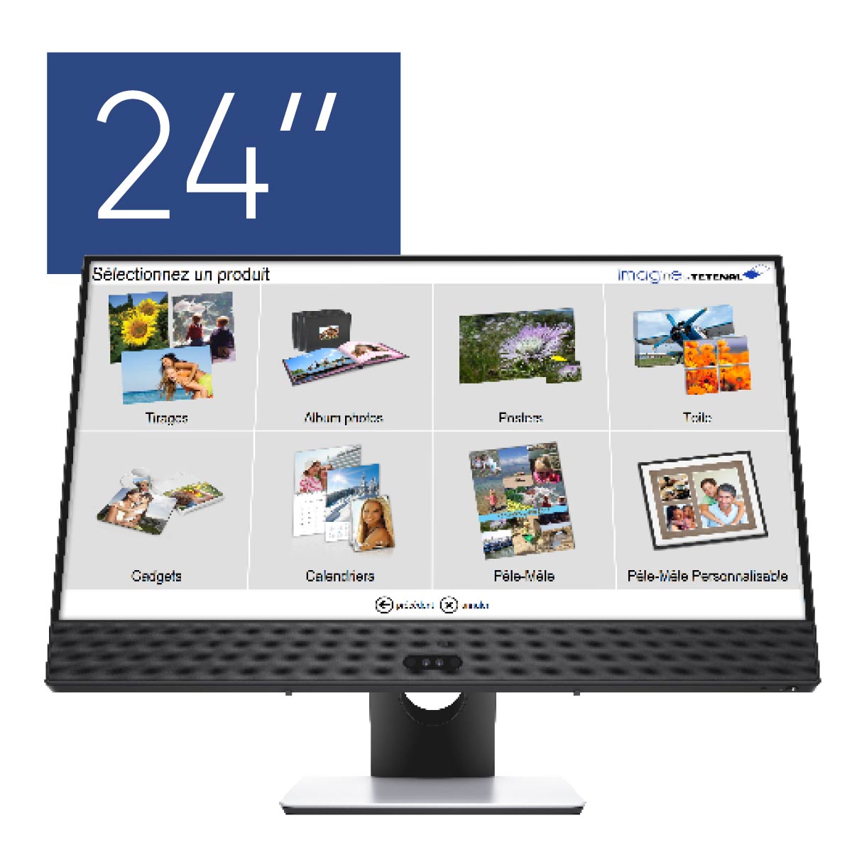 C!Print Lyon 2026 - Liste des exposants - Vue détaillée - Vue détaillée