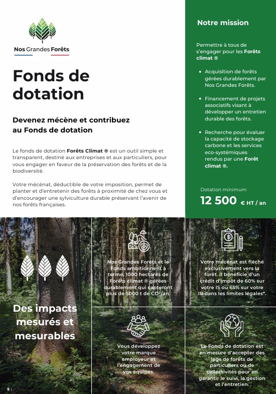 PRODURABLE 2025 - Produits - Vue détaillée